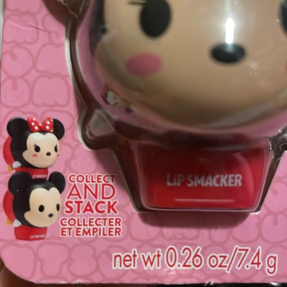 lip smacker | Makeup | New Lip Smacker Disney Tsum Tsum Lip Balm Minnie ...